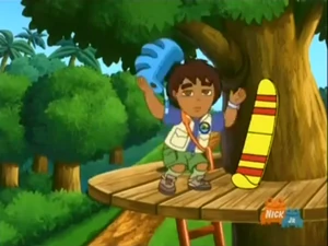 Job Day | Dora the Explorer Wiki | Fandom