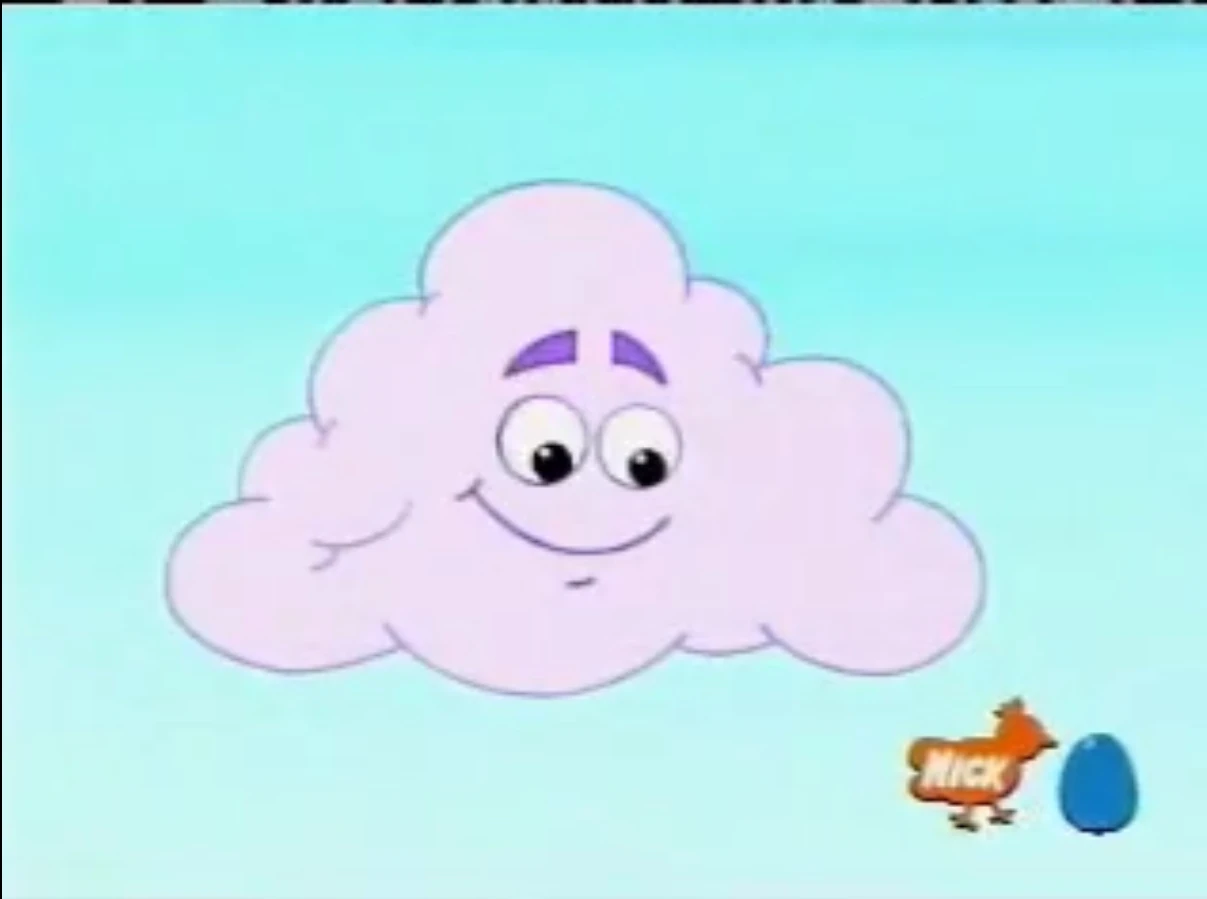 Storm Cloud | Dora the Explorer Wiki | Fandom