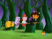 Boo! | Dora the Explorer Wiki | Fandom