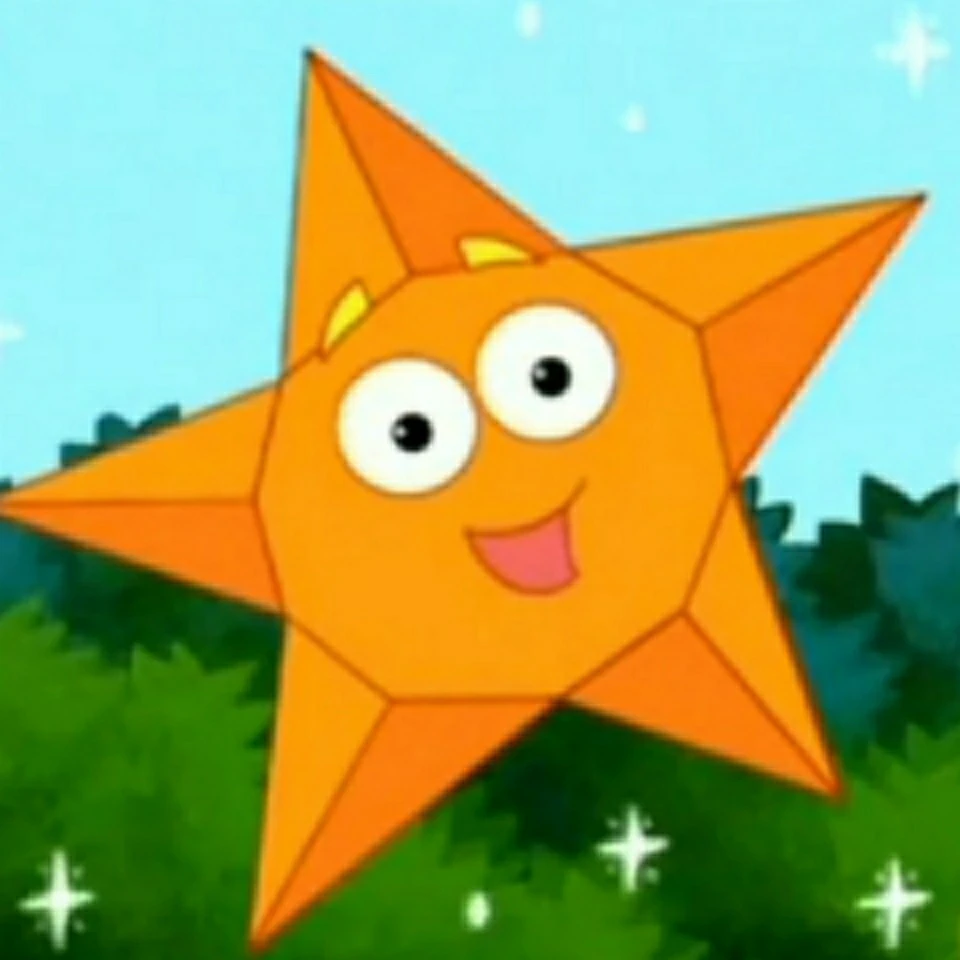 Switchy Star | Dora the Explorer Wiki | Fandom