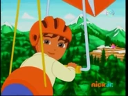 Diego and Dora Help Baby Monarch Get to the Festival | Dora the ...