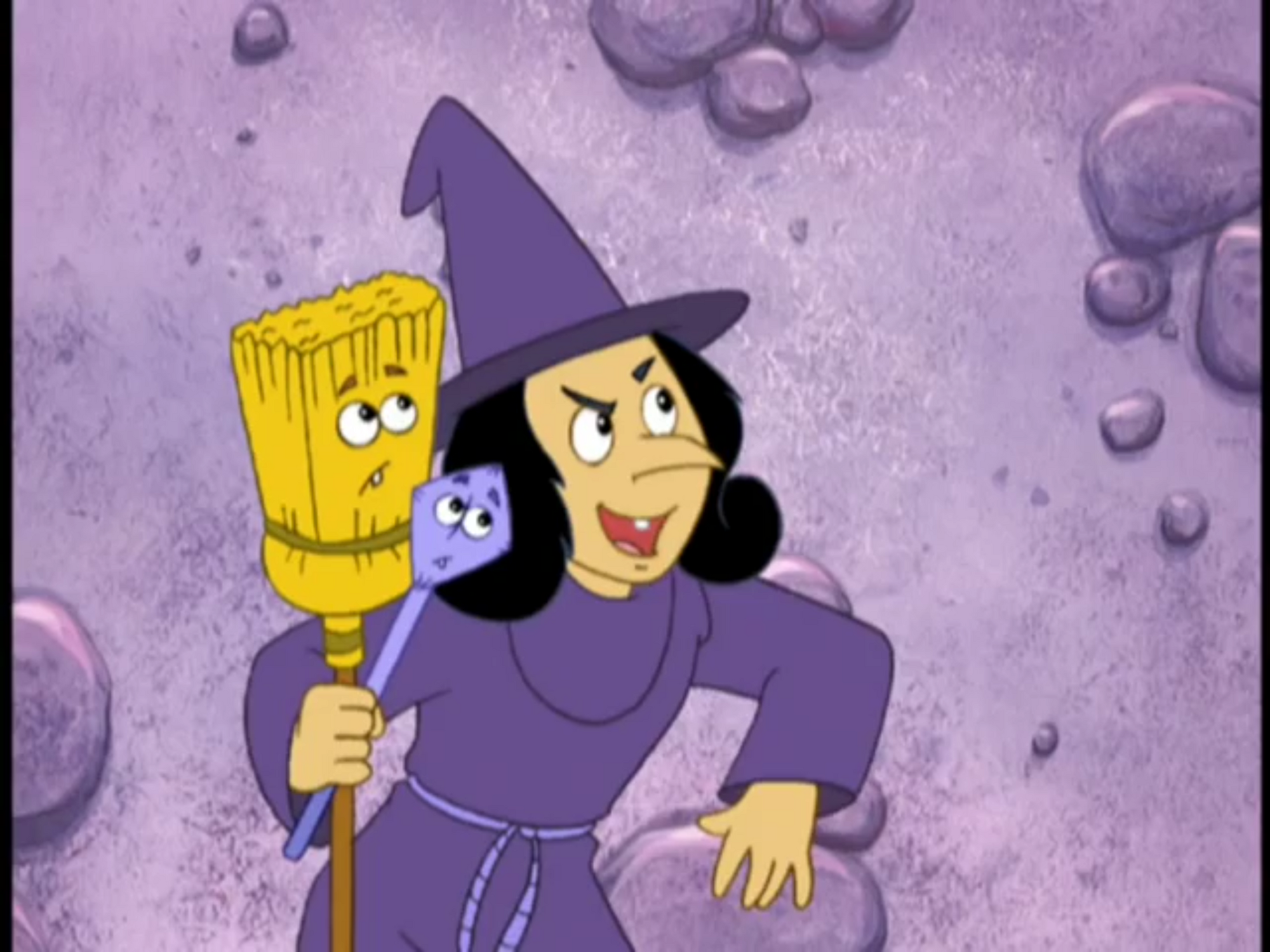 Witch (Fairytaleland) | Dora the Explorer Wiki | Fandom