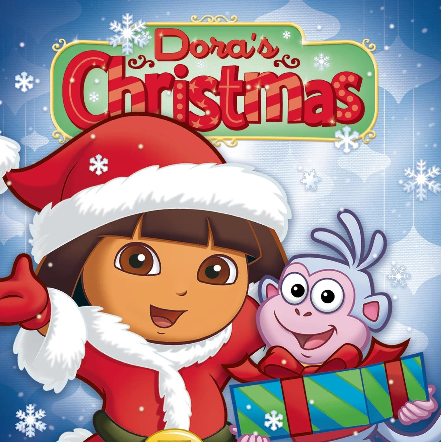 Dora's Christmas (Album) | Dora the Explorer Wiki | FANDOM powered by Wikia