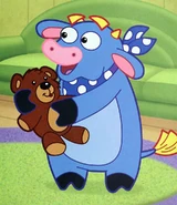 Benny | Dora the Explorer Wiki | Fandom