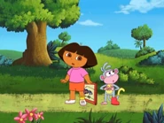 The Missing Piece | Dora the Explorer Wiki | Fandom