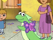 Isa | Dora the Explorer Wiki | Fandom