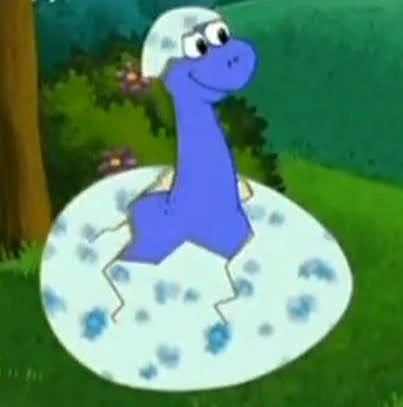 Baby Dino (character) | Dora the Explorer Wiki | Fandom
