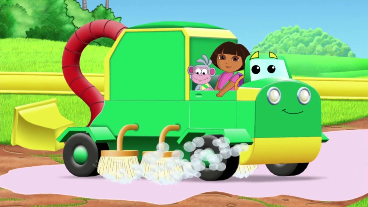 Verde's Birthday Party | Dora the Explorer Wiki | Fandom