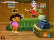 Stuck Truck | Dora the Explorer Wiki | Fandom