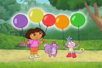 To The Treehouse | Dora the Explorer Wiki | Fandom