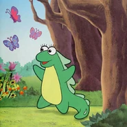 Isa | Dora the Explorer Wiki | Fandom