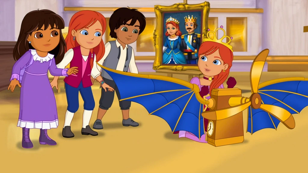 Princess Maribel | Dora the Explorer Wiki | Fandom