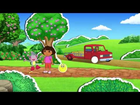 Catch That Shape Train | Dora the Explorer Wiki | Fandom