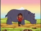Diego Reunites Hippo and Oxpecker | Dora the Explorer Wiki | Fandom