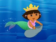 Dora Saves the Mermaids | Dora the Explorer Wiki | Fandom