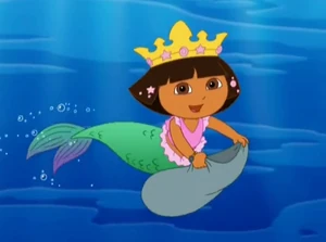 Dora Saves the Mermaids | Dora the Explorer Wiki | Fandom