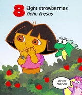 Isa | Dora the Explorer Wiki | Fandom