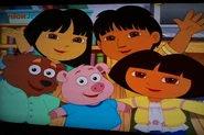 Pepe the Pig's School Adventure | Dora the Explorer Wiki | Fandom