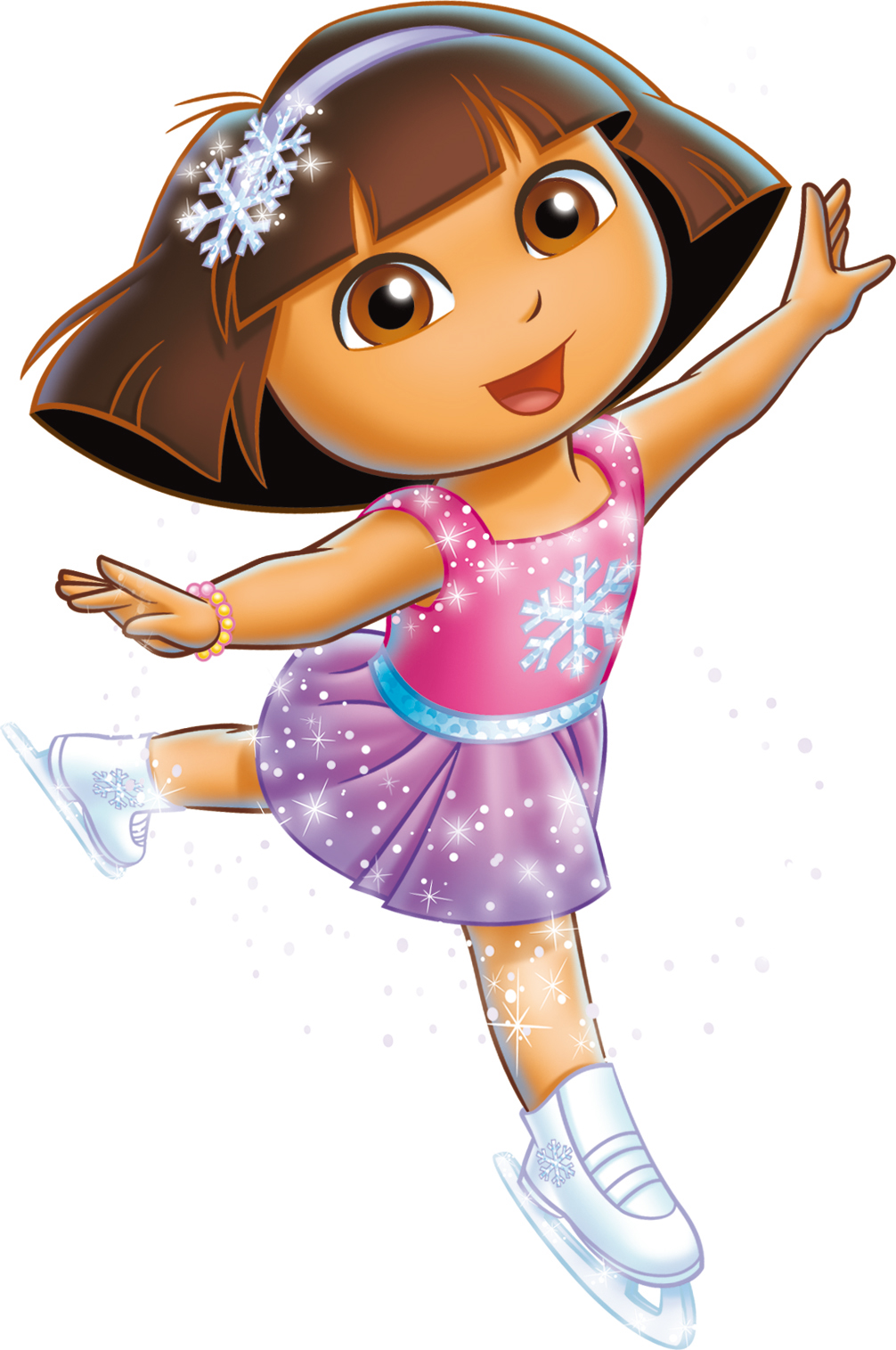 Image Dora Ice Skater Outfitpng Dora The Explorer Wiki Fandom Powered By Wikia