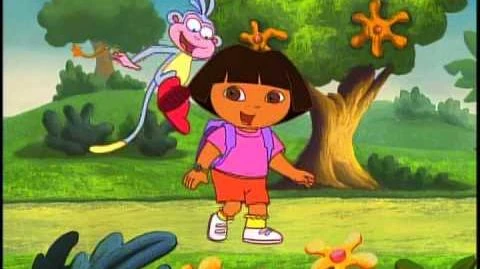 The Legend of the Big Red Chicken | Dora the Explorer Wiki | Fandom