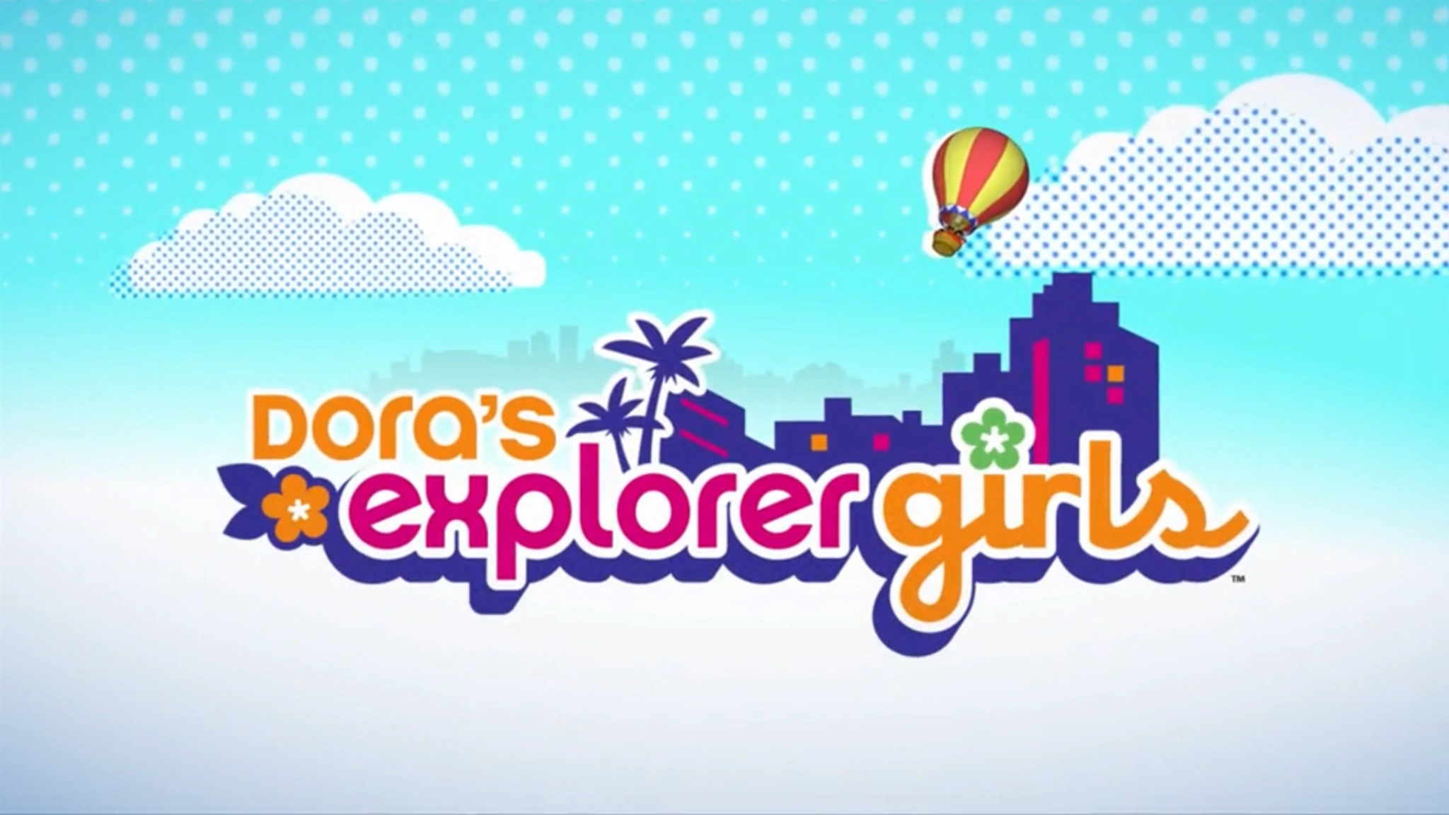 Dora's Explorer Girls | Dora the Explorer Wiki | Fandom