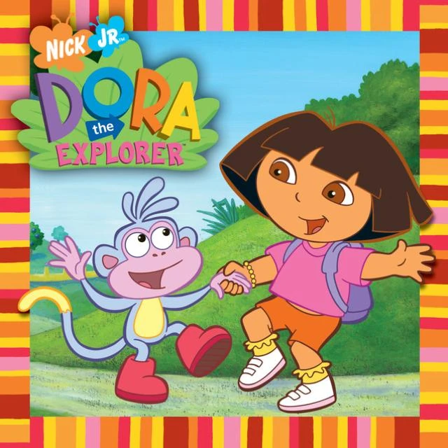 Dora the Explorer (album) | Dora the Explorer Wiki | FANDOM powered by ...