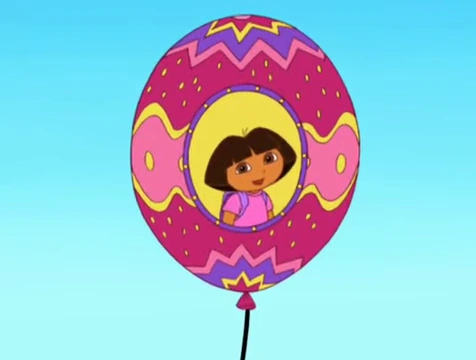 The Birthday Balloon | Dora the Explorer Wiki | Fandom
