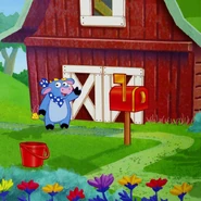 Benny | Dora the Explorer Wiki | Fandom