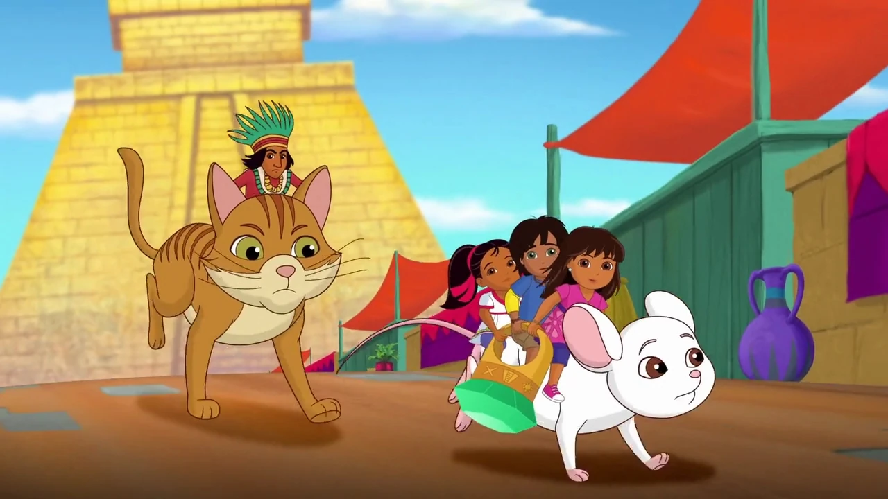 Image - Dora.and.Friends.Into.the.City.S01E04.The.Magic.Ring.720p.WEB ...