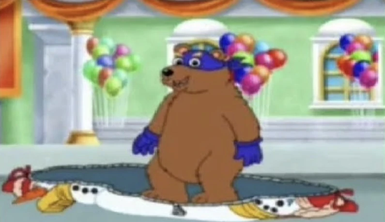 Fomkah | Dora the Explorer Wiki | Fandom