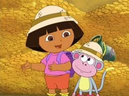 Job Day | Dora the Explorer Wiki | Fandom