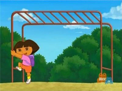 To the Monkey Bars | Dora the Explorer Wiki | Fandom
