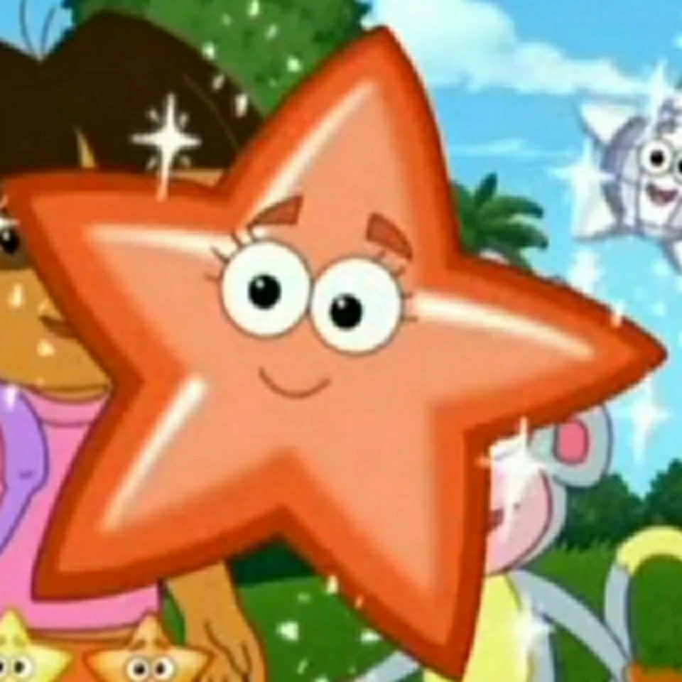 List of colored Explorer Stars | Dora the Explorer Wiki | Fandom