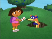 A Letter for Swiper | Dora the Explorer Wiki | Fandom