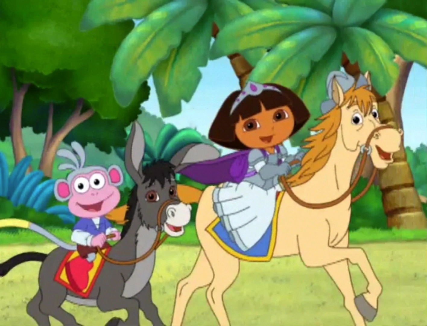 Dora's Knighthood Adventure | Dora the Explorer Wiki | FANDOM powered ...