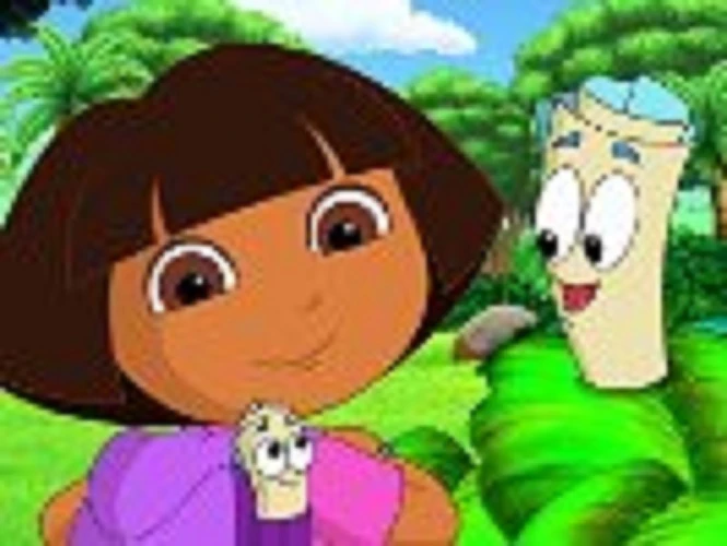 Little Map | Dora the Explorer Wiki | Fandom