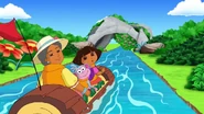 Riding the Roller Coaster Rocks | Dora the Explorer Wiki | Fandom