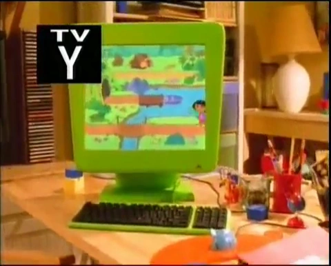 Blue Cursor | Dora the Explorer Wiki | FANDOM powered by Wikia