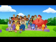 Baby Bongo's Big Music Show | Dora the Explorer Wiki | Fandom