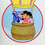 Benny | Dora the Explorer Wiki | Fandom