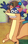 Swiper | Dora the Explorer Wiki | Fandom