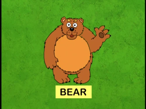 Bear | Dora the Explorer Wiki | Fandom