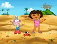 Baby Crab | Dora the Explorer Wiki | Fandom