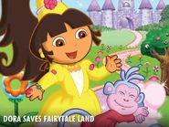 Dora's Fairytale Adventure | Dora the Explorer Wiki | Fandom