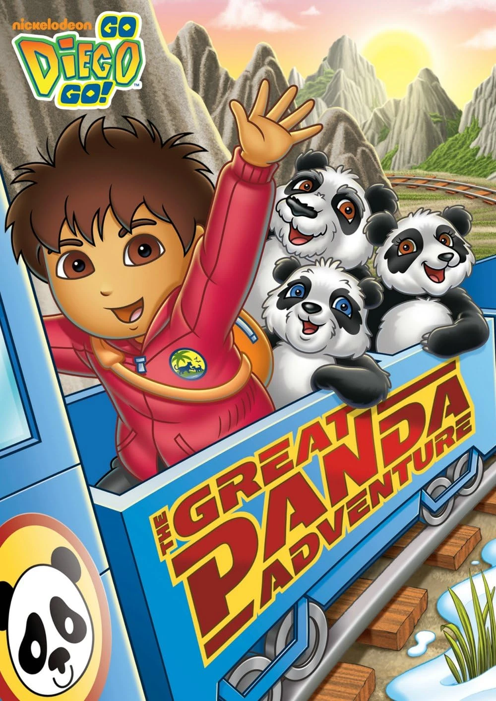 The Great Panda Adventure | Dora the Explorer Wiki | Fandom