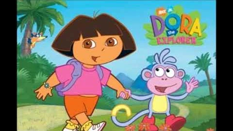 Travel Song | Dora the Explorer Wiki | Fandom