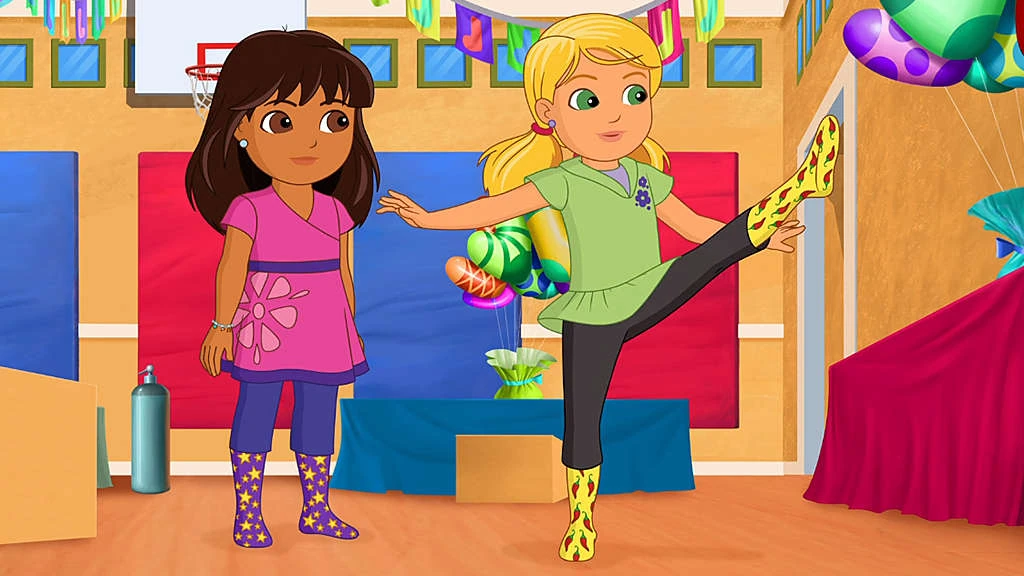 A Sockin' Good Party | Dora the Explorer Wiki | Fandom