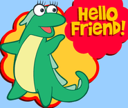 Isa | Dora the Explorer Wiki | Fandom