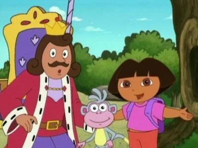A Crown for King Juan el Bobo | Dora the Explorer Wiki | Fandom