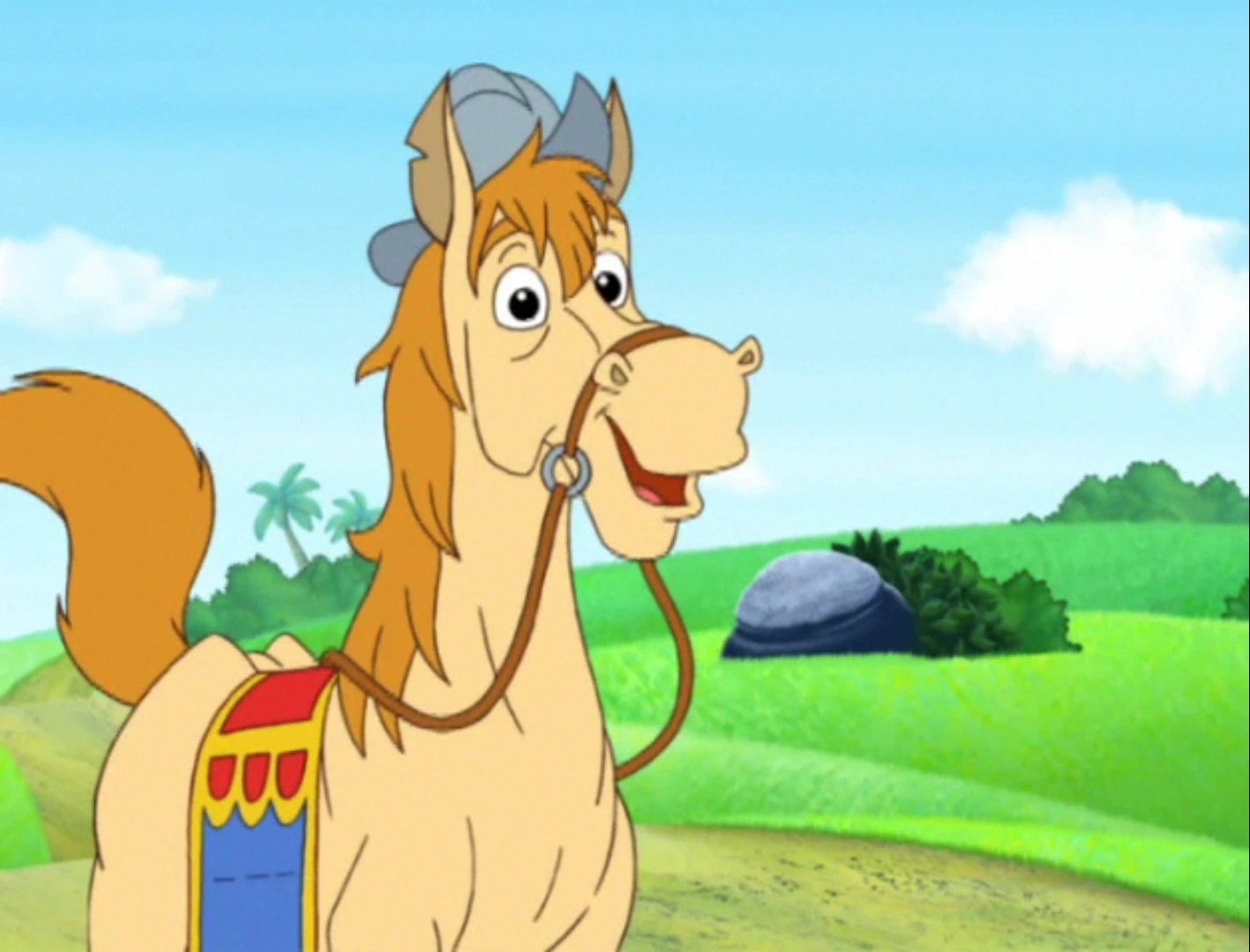 Rocinante | Dora the Explorer Wiki | Fandom
